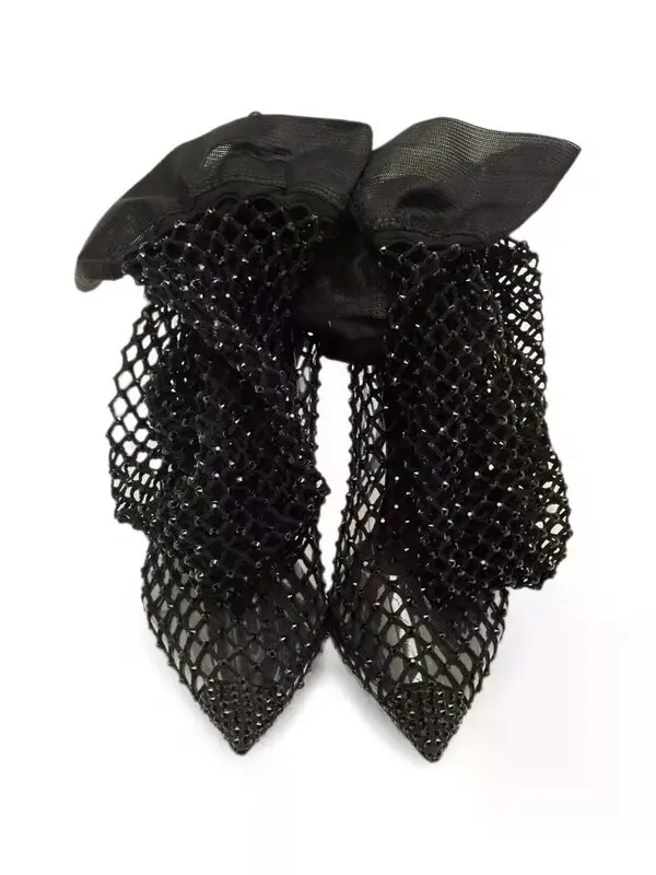 LE SILLA Gilda Pointed-toe Boots