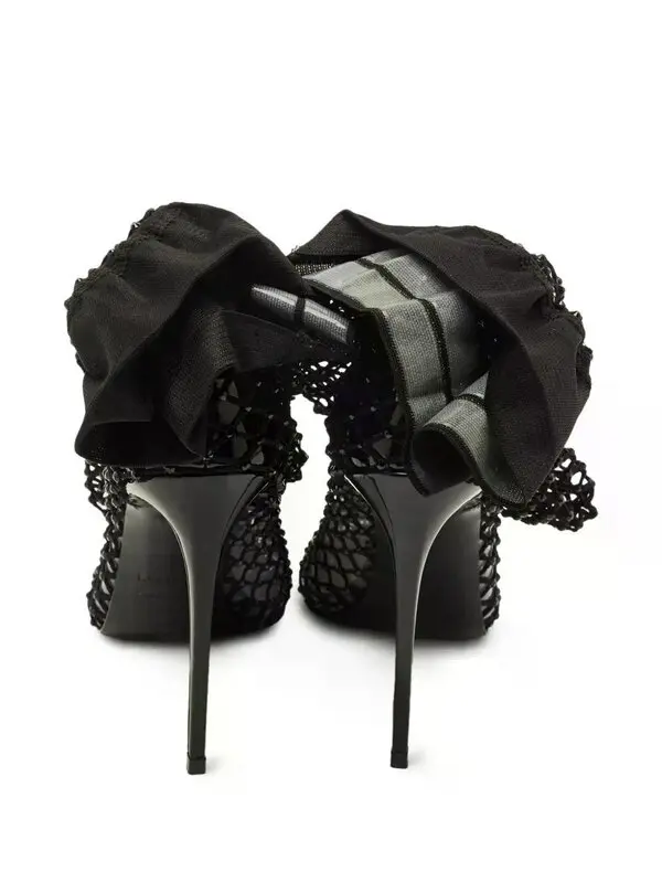 LE SILLA Gilda Pointed-toe Boots