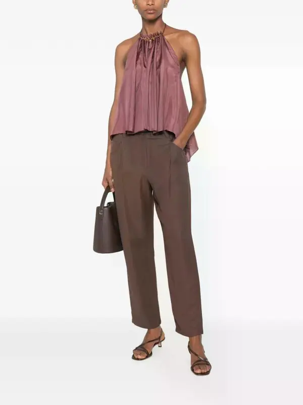 Brunello Cucinelli Straight-leg Trousers