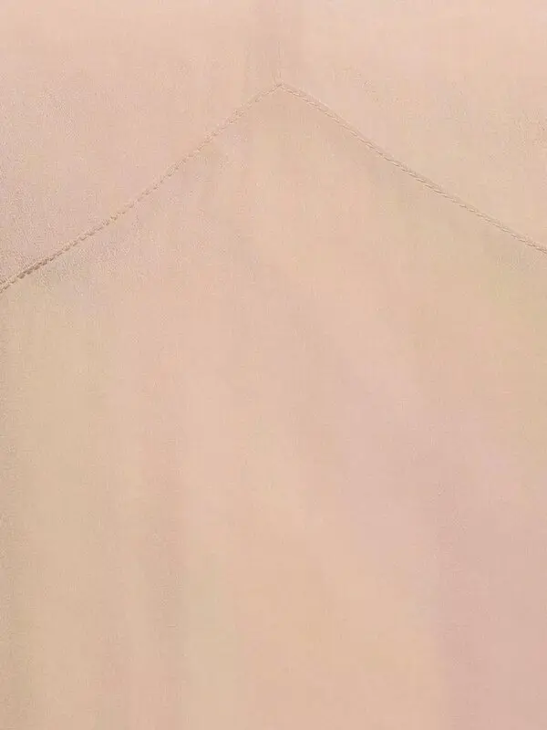 Prada Lace Insert Mini Dress