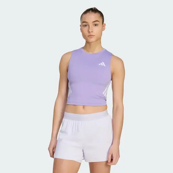 Adidas Adi365 Iconic Running Crop Tank