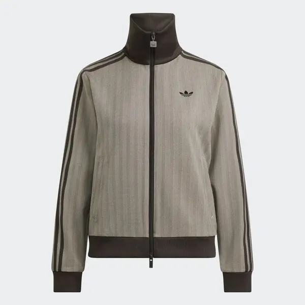 Adidas Tracktop Og Tweed - Light Brown