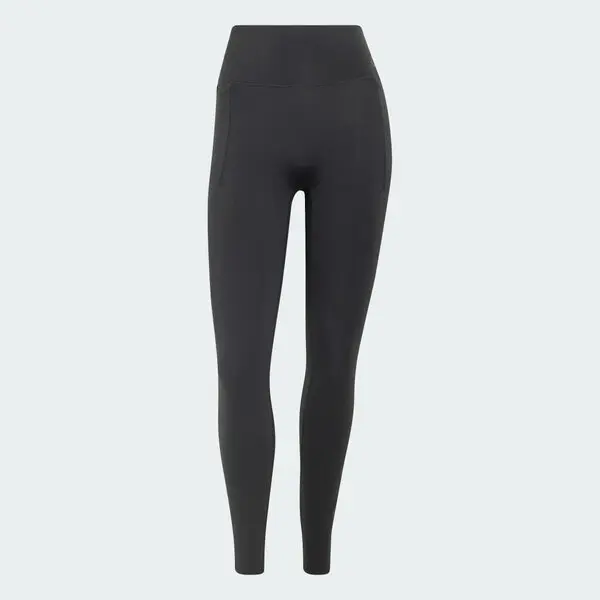 Adidas Optime Workout Contour Full Length Leggings - Black