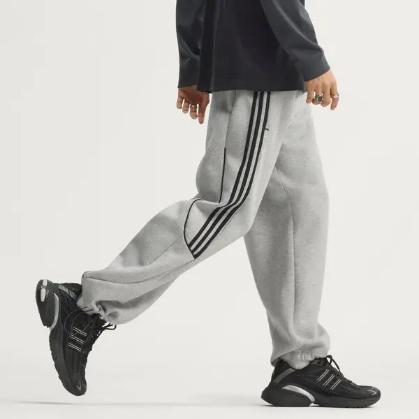 Adidas Spacer Teamgeist 26 Cutline Open Hem Pants Grey