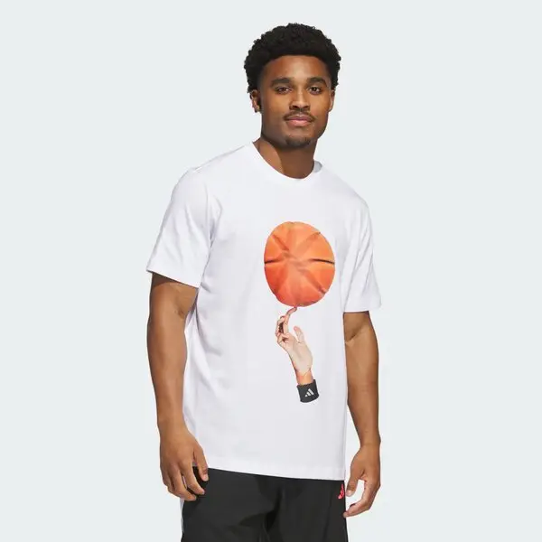 Adidas Showboat Graphic T-shirt