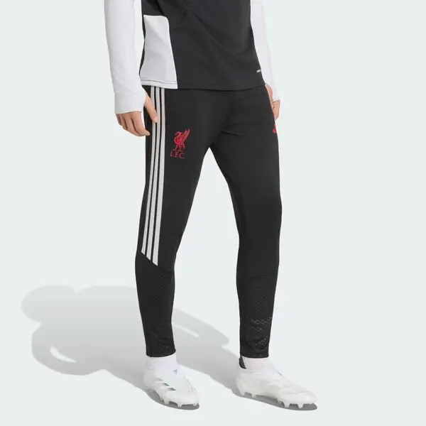 Adidas Liverpool Fc 26/27 Tiro Training Pants - Black
