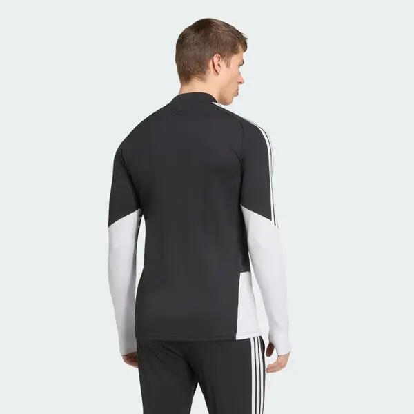 Adidas Liverpool Fc 26/27 Tiro Training Top - Black
