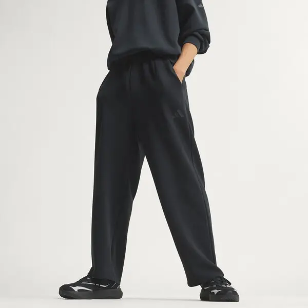 Adidas Soft Lux Straight Leg Pants