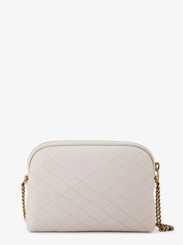 Saint Laurent Gaby Quilted Leather Crossbody Bag - Multicolor