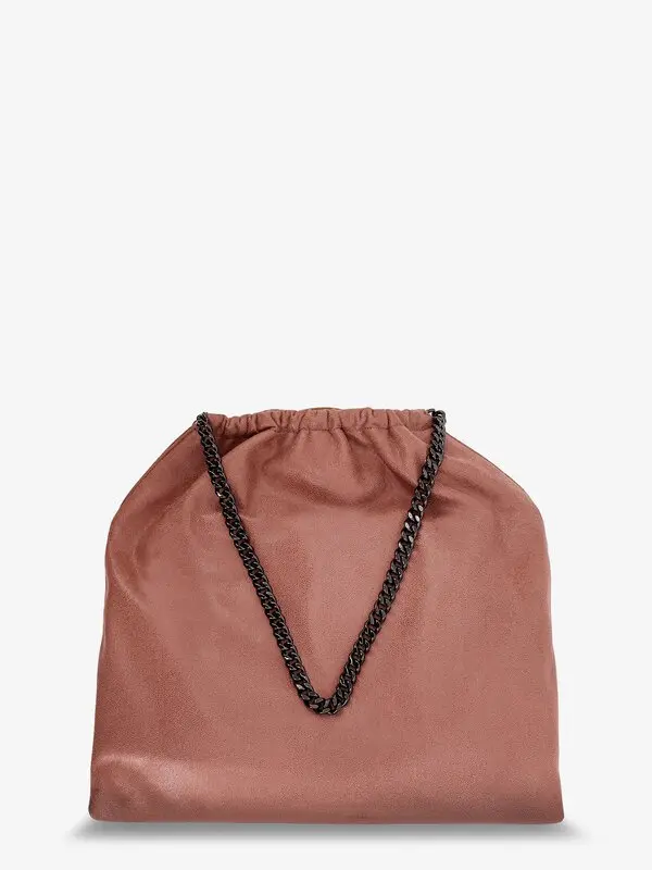 Stella McCartney Falabella Shaggy Deer Shoulder Bag - Multicolor