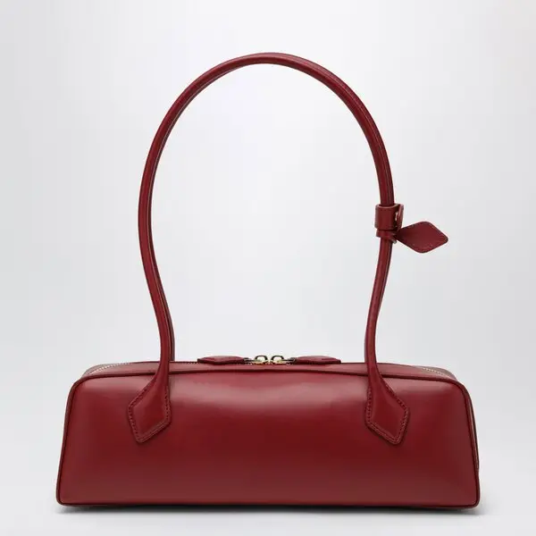 Alaïa Le Teckel Shoulder Bag - Brown