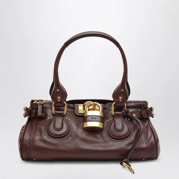 Chloé Paddington Bag - Brown