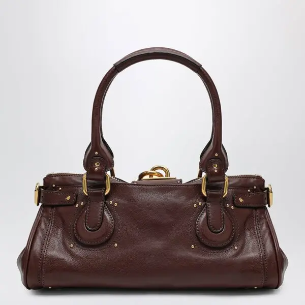 Chloé Paddington Bag - Brown