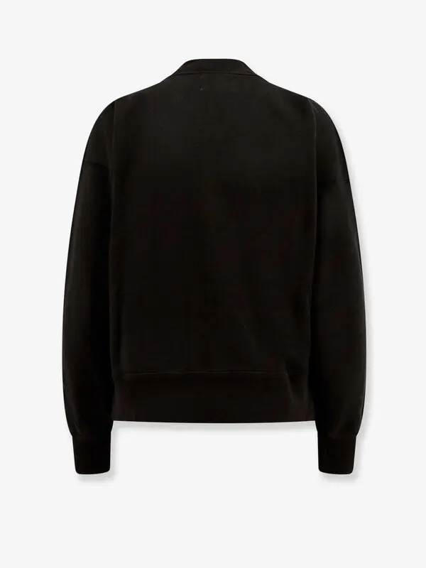 Isabel Marant Étoile Moby" Recycled Material Sweatshirt - Multicolor