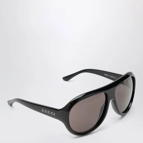 Gucci Aviator Sunglasses - Black