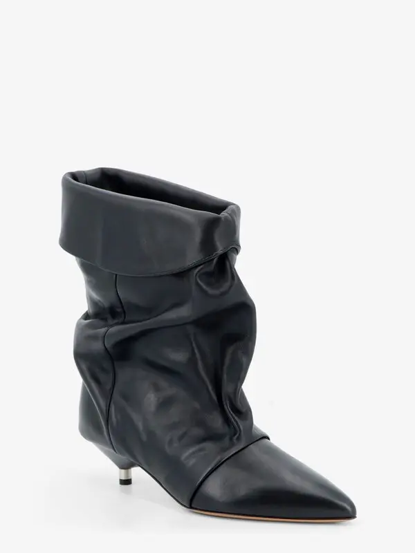 Isabel Marant Étoile Edrik Leather Boots