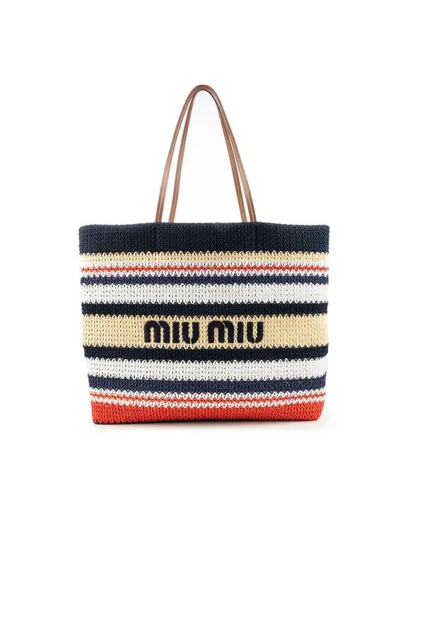 Miu Miu Bags Shopper Bags