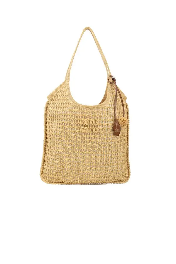 Miu Miu Bags Shopper Bags - Multicolor