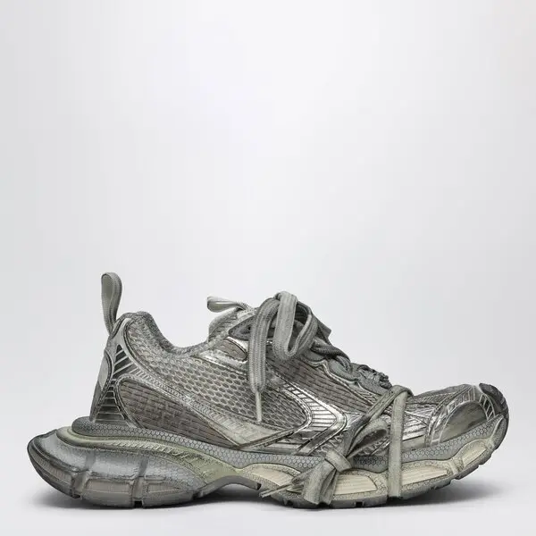 Balenciaga 3xl Sneakers - White