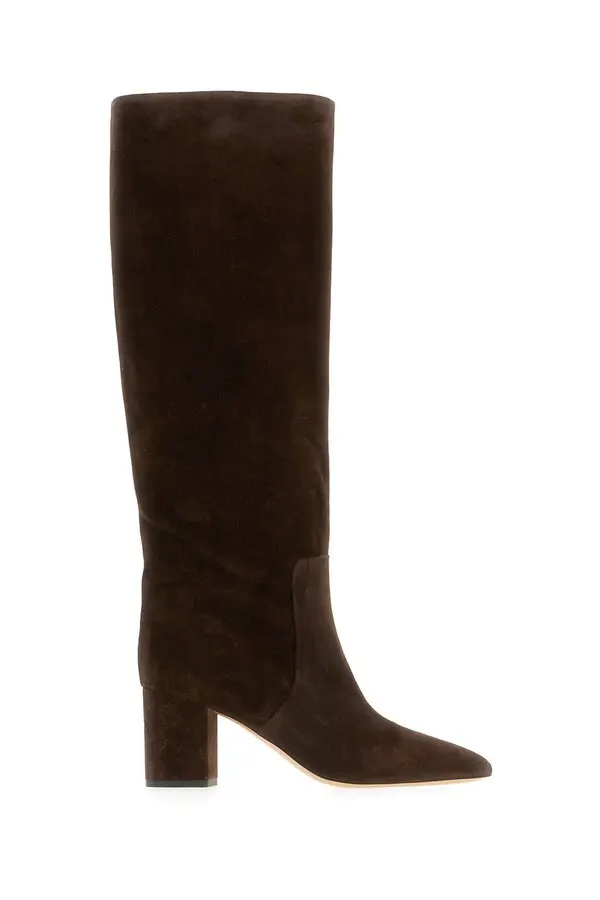 Paris Texas Knee High Boots