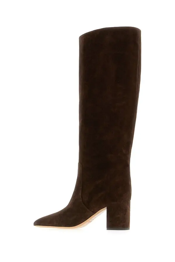 Paris Texas Knee High Boots