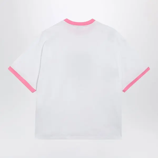 Versace Regular-fit Cotton Jersey T-shirt With Medusa Print