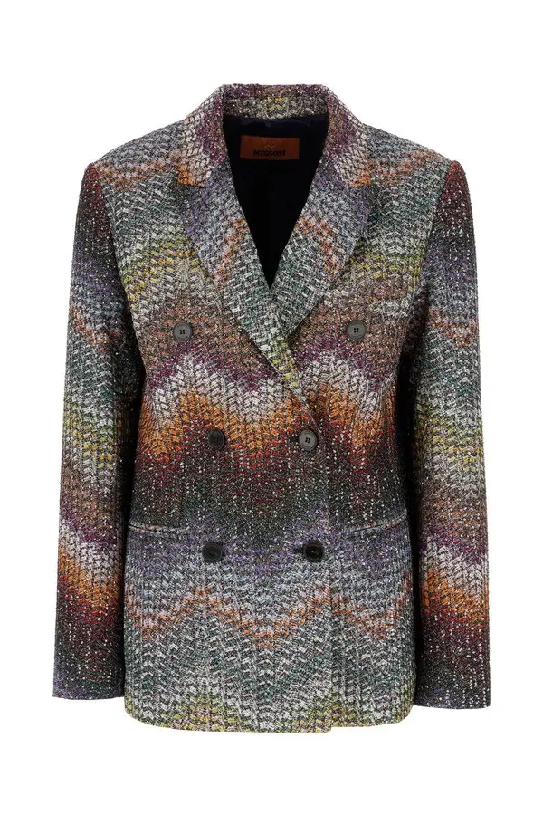 Missoni Clothing Blazers & Gilets