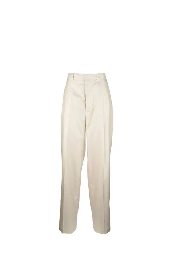 Phoebe Philo Classic Fit Trousers