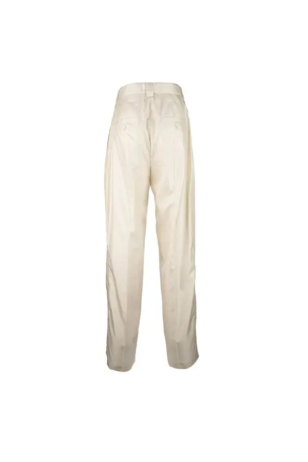 Phoebe Philo Classic Fit Trousers