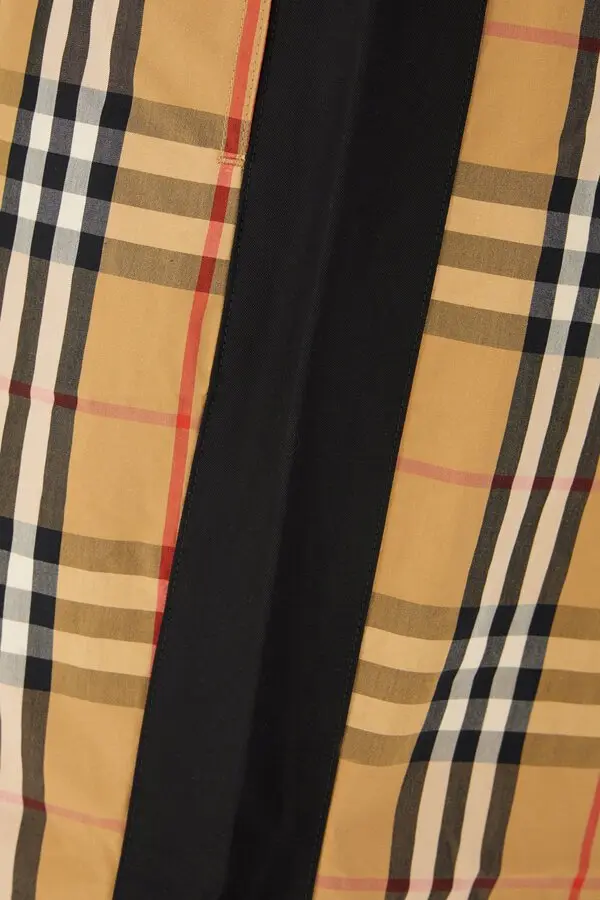 Burberry Clothing Trousers - Multicolor