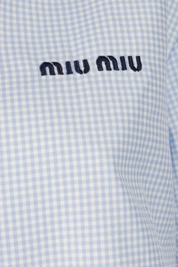 Miu Miu Clothing Shirts