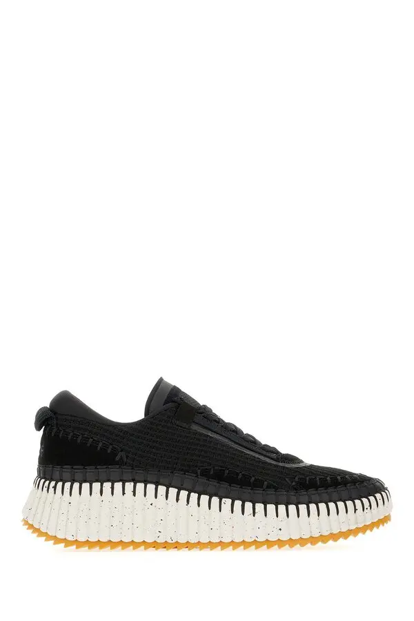Chloé Shoes Sneakers - Multicolor