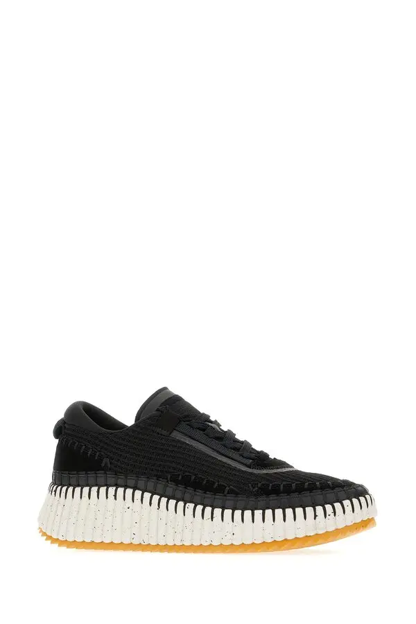 Chloé Shoes Sneakers - Multicolor