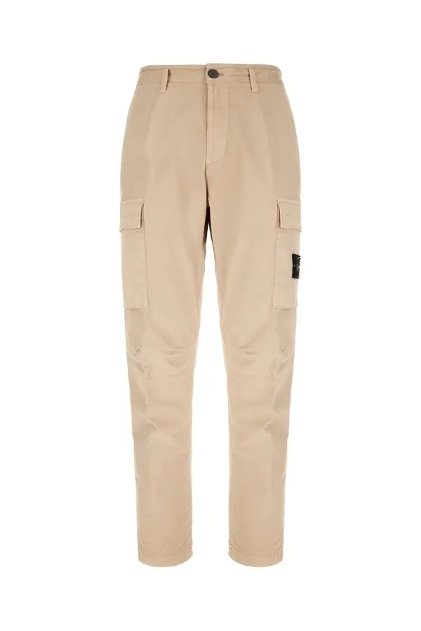 Stone Island Clothing Trousers
