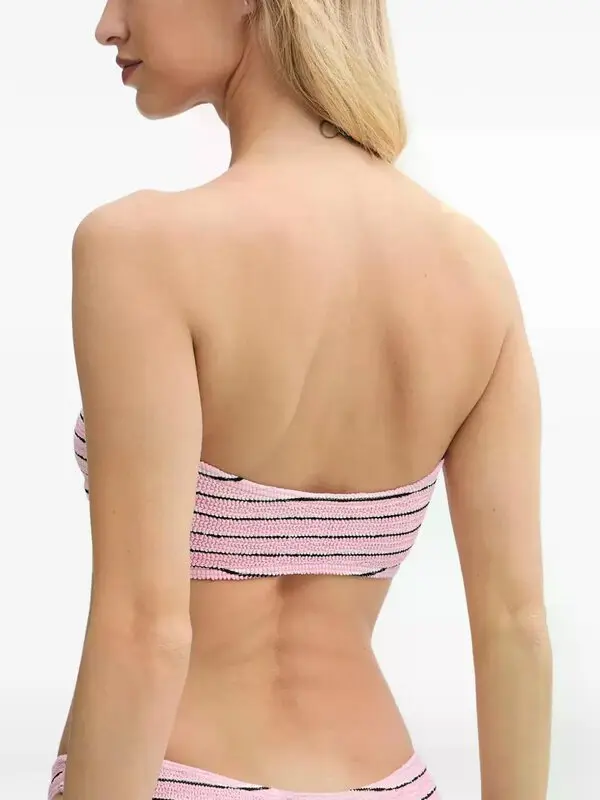 Bond Eye Blake Bandeau Bikini Top