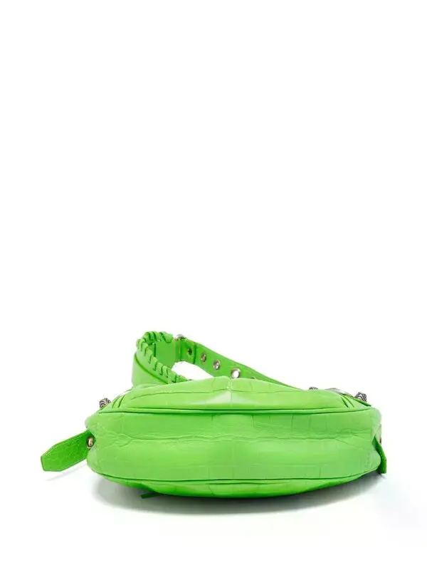 Balenciaga Le Cagole Shoulder Bag - Green