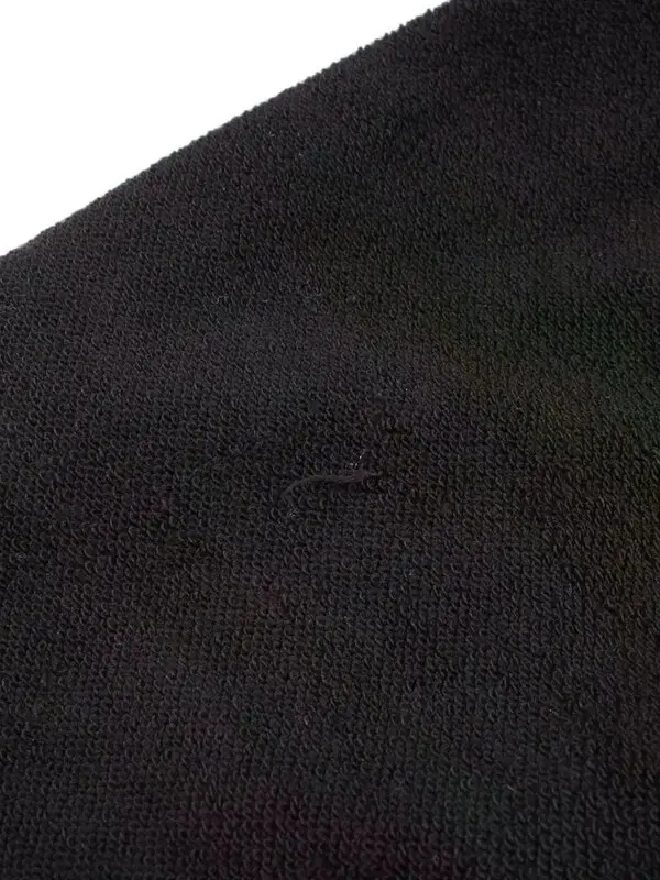 Celine Logo-print Hoodie - Black