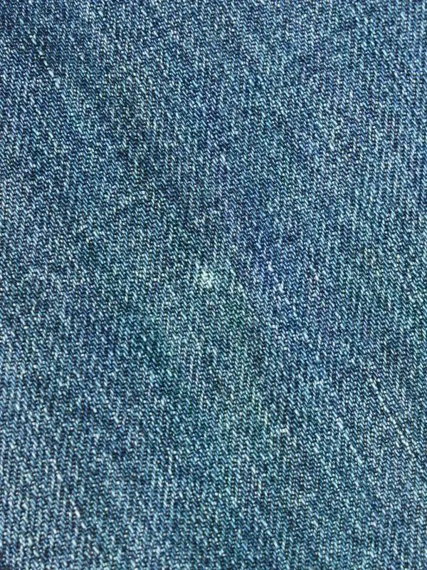 Dior Paneled Wide-leg Jeans