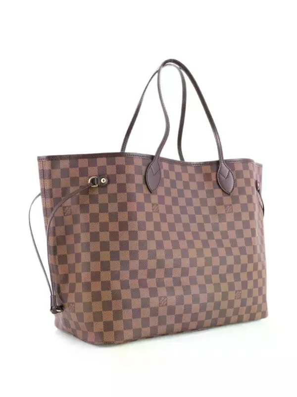 LOUIS VUITTON Damier Gm Tote Bag