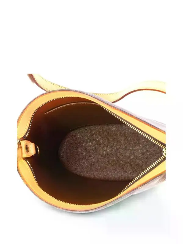 LOUIS VUITTON Drouot Monogram Canvas Bag