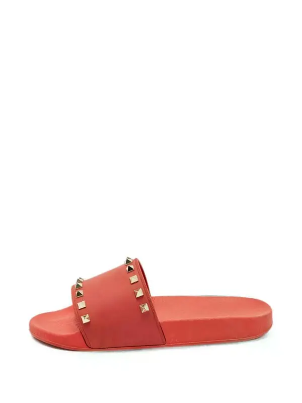 Valentino Garavani Rockstud Slides