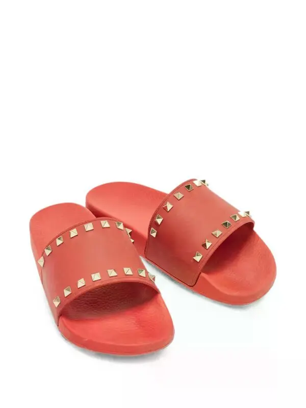 Valentino Garavani Rockstud Slides