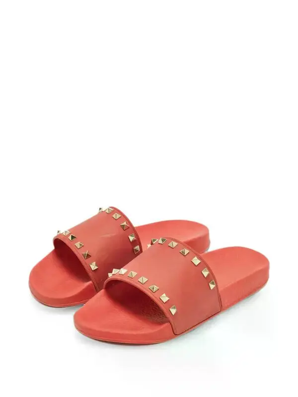 Valentino Garavani Rockstud Slides
