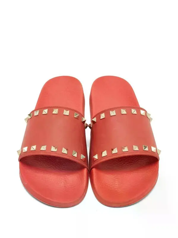 Valentino Garavani Rockstud Slides