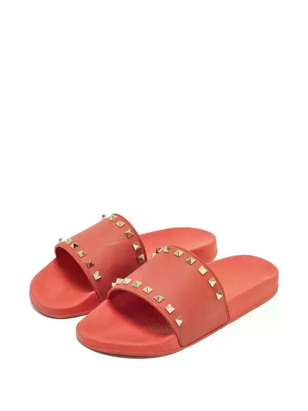 Valentino Garavani Rockstud Slides
