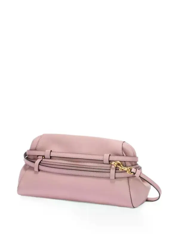 Moschino Belt Detail Clutch Bag