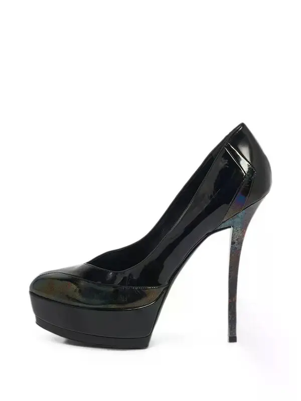 Gucci Pointed-toe Heeled Pumps