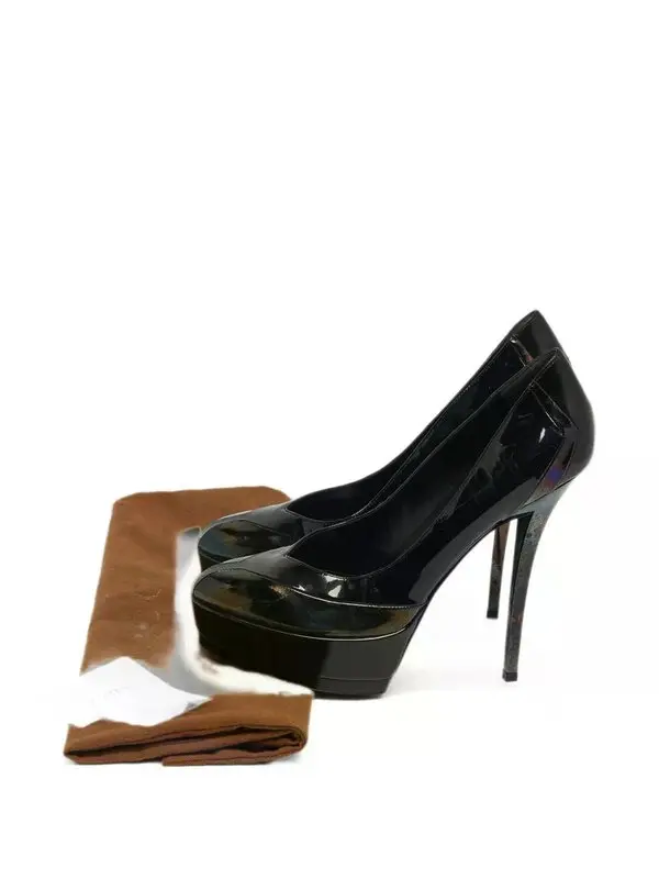 Gucci Pointed-toe Heeled Pumps