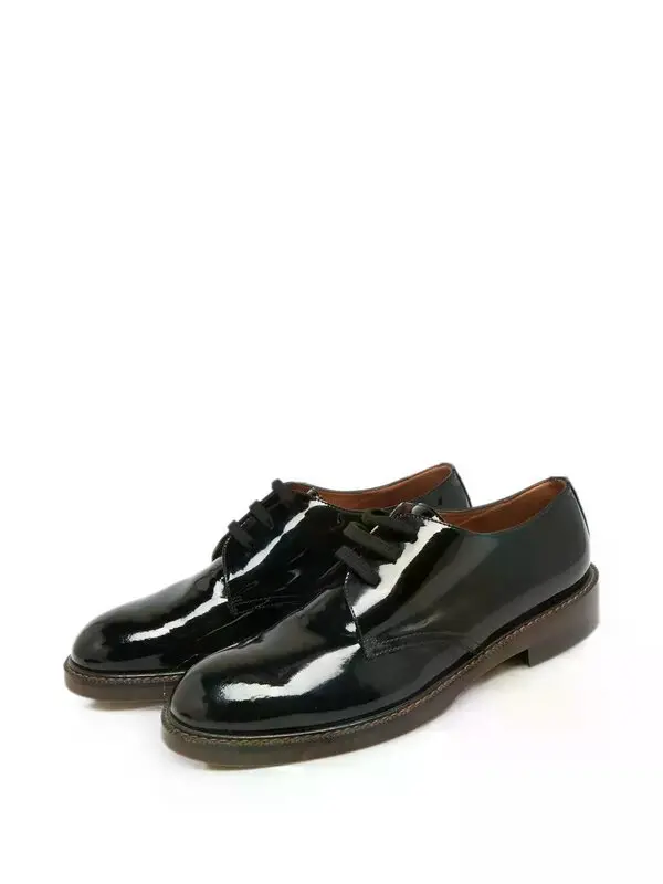 Marni Patent Leather Derby Shoes