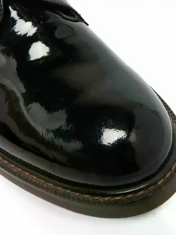 Marni Patent Leather Derby Shoes